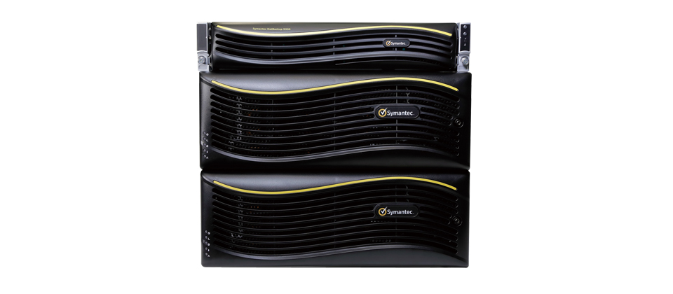 Netbackup Appliance